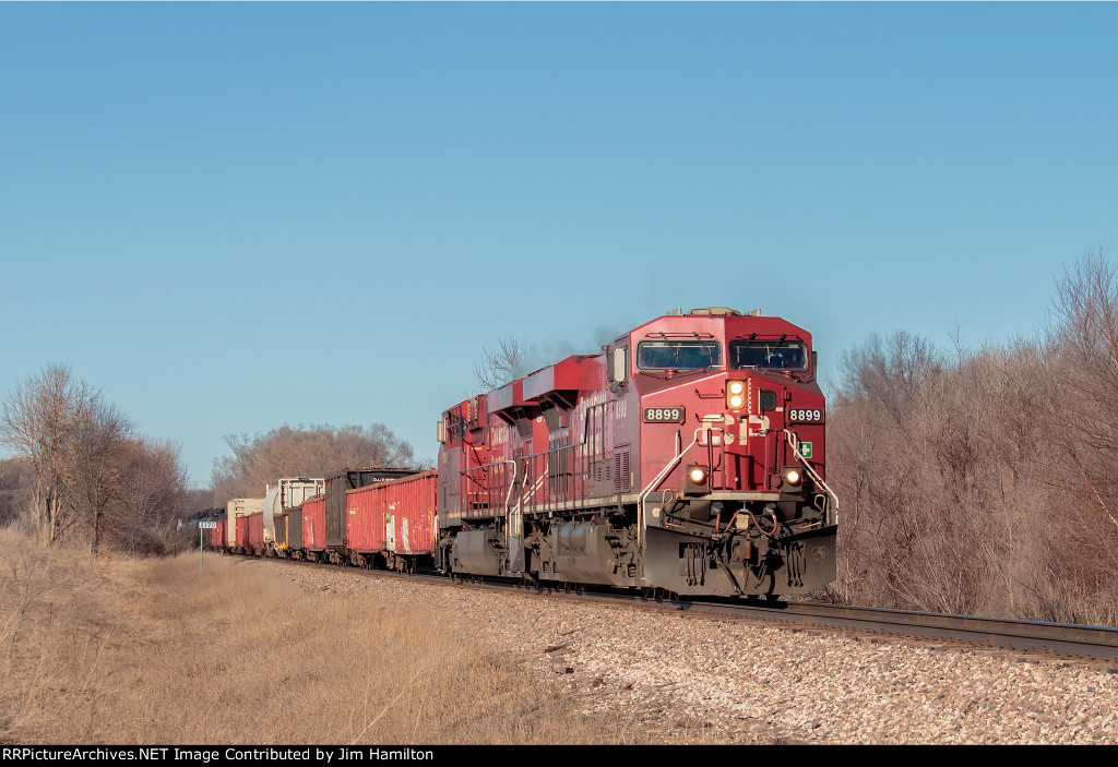 CP 8899 South